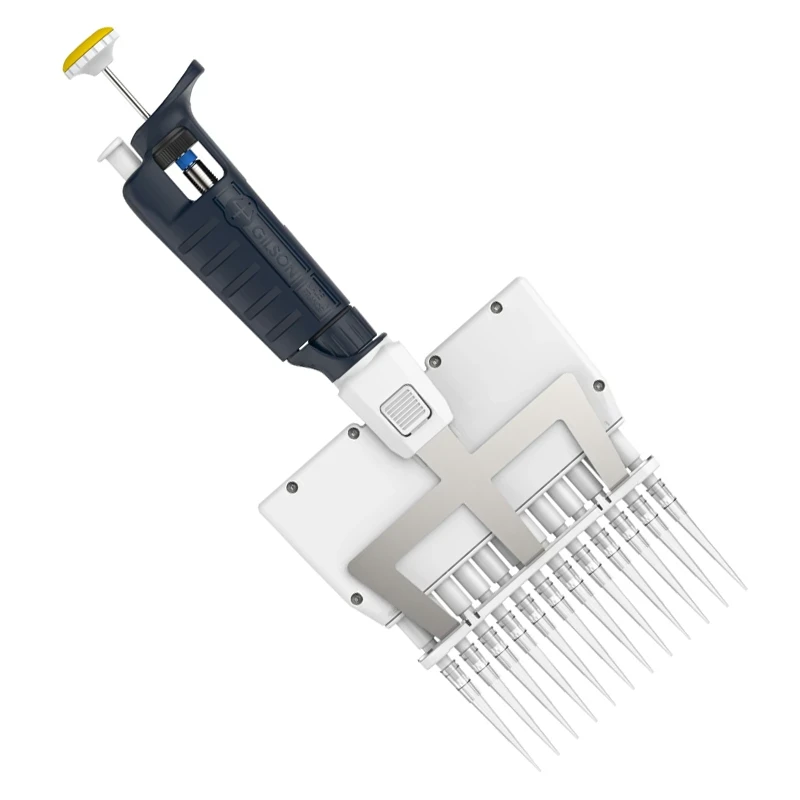GILSON | PIPETMAN G MULTICHANNEL P12X200G - Lab Merkezi